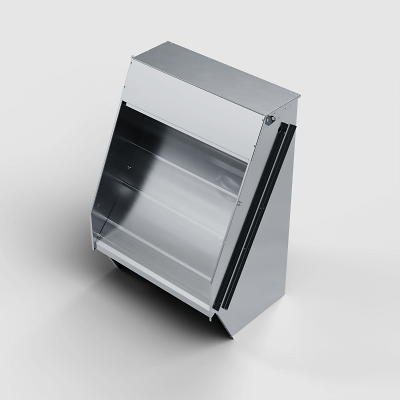Curved screen system - Building materials product range - Frei ...