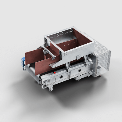 Dosing device - Building materials product range - Frei Fördertechnik AG