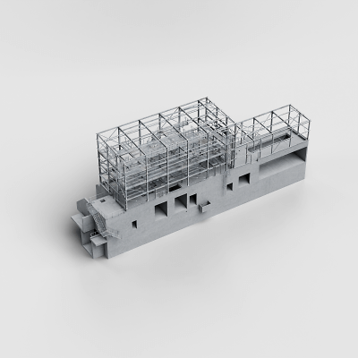 Steel construction - Building materials product range - Frei ...