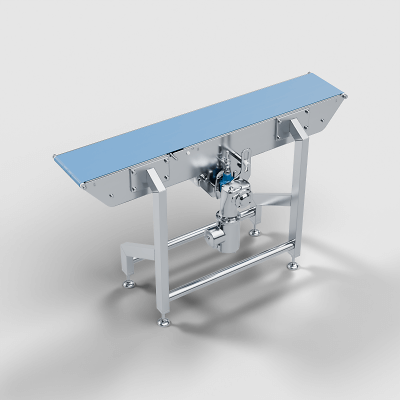 Belt conveyor GM deflection Ø25 - Food intralogistics product range ...