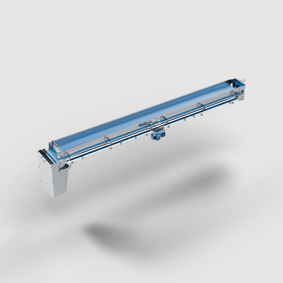 Belt conveyor GM central drive - Food intralogistics product range ...