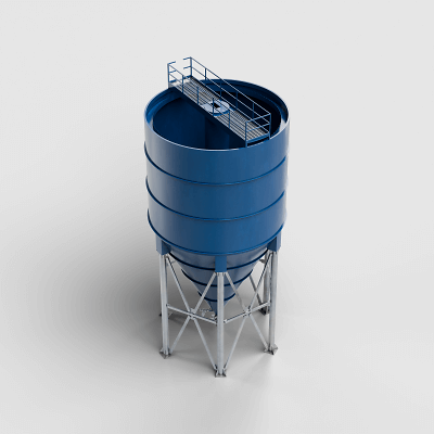 Clarification tower - Building materials product range - Frei ...